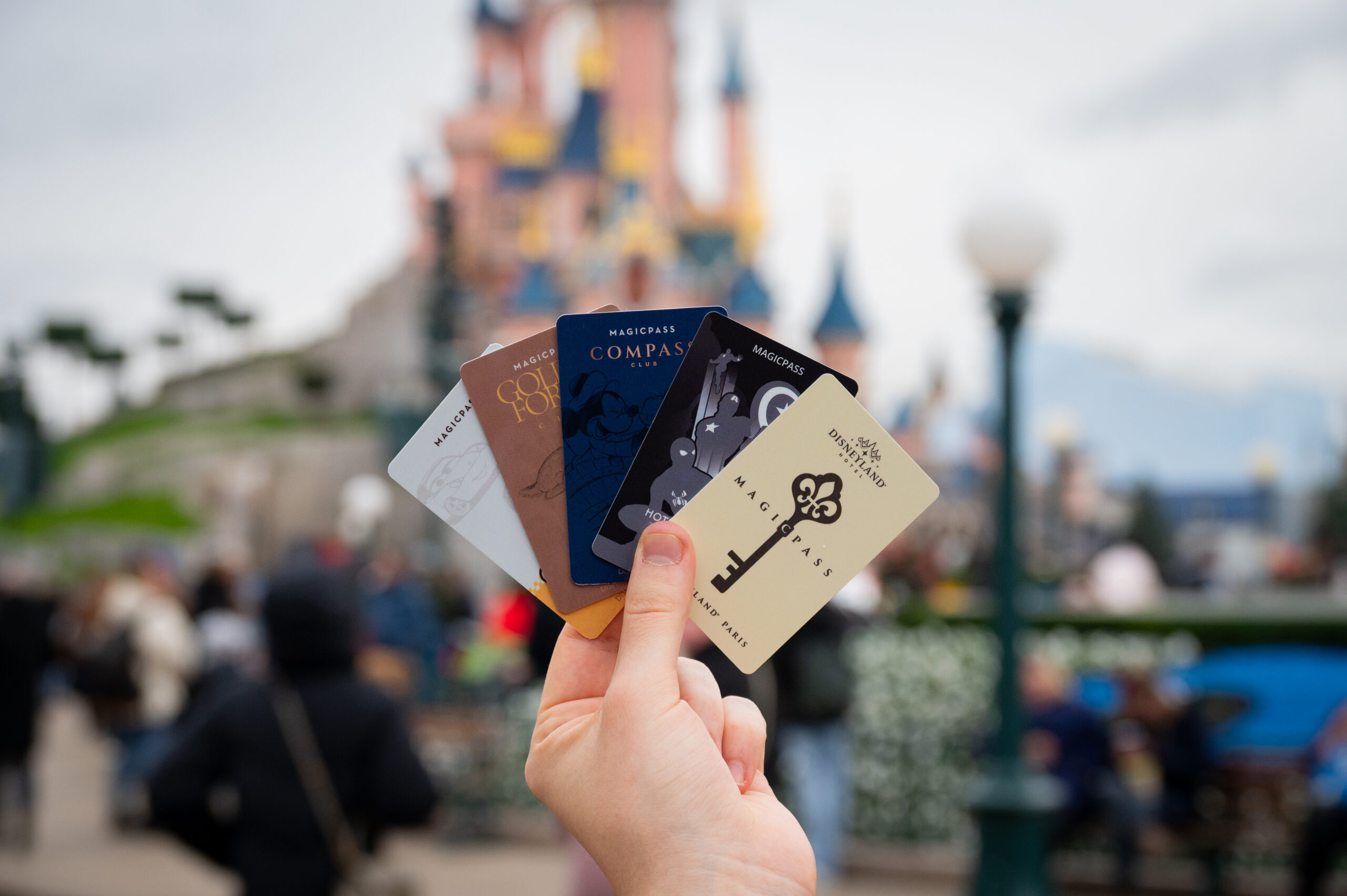 Disney Hotels: Mobile check-in and digital MagicPass for hotel guests ...
