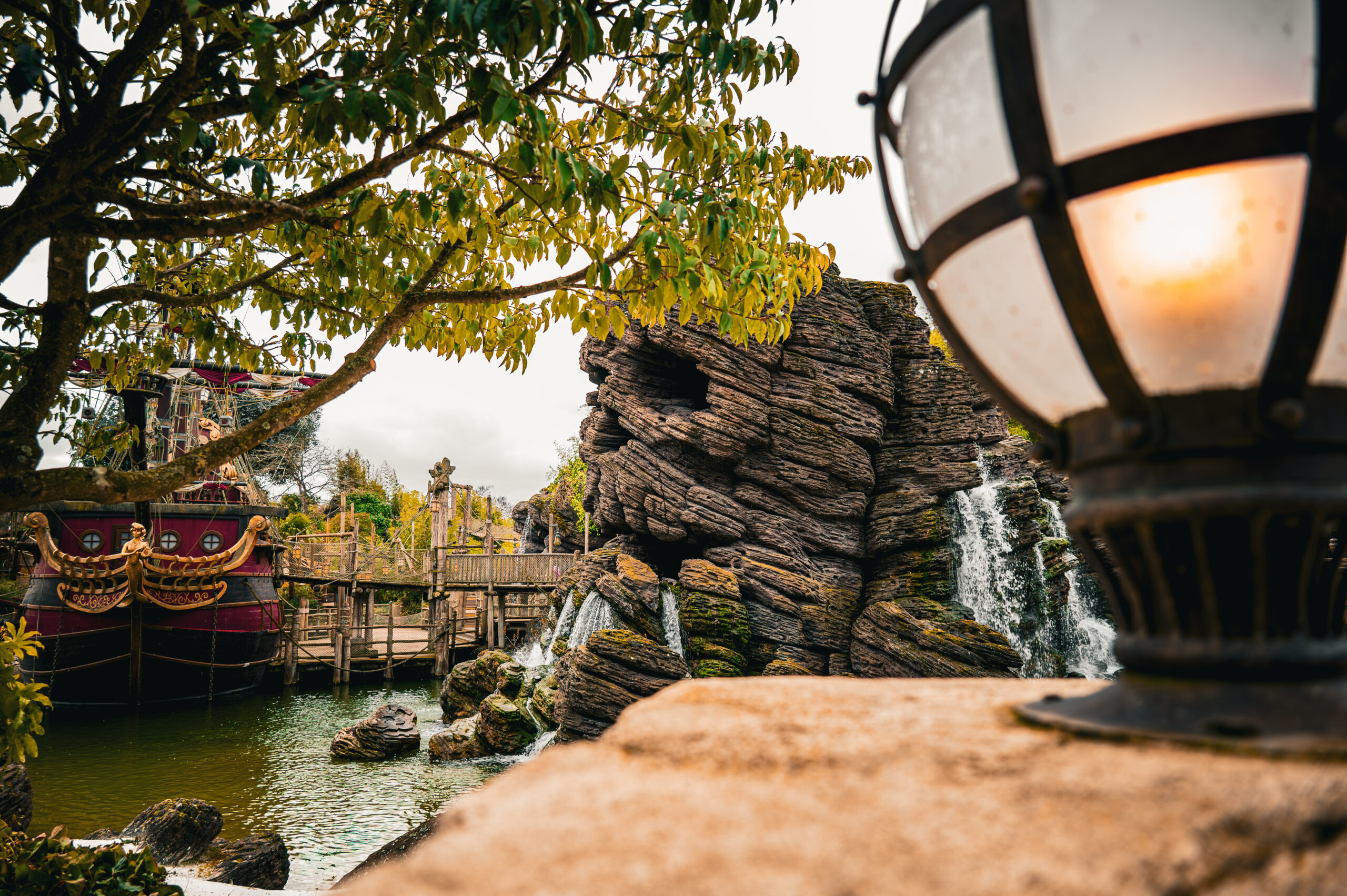New treasure hunt in Adventure Isle caves - DLP Explorers